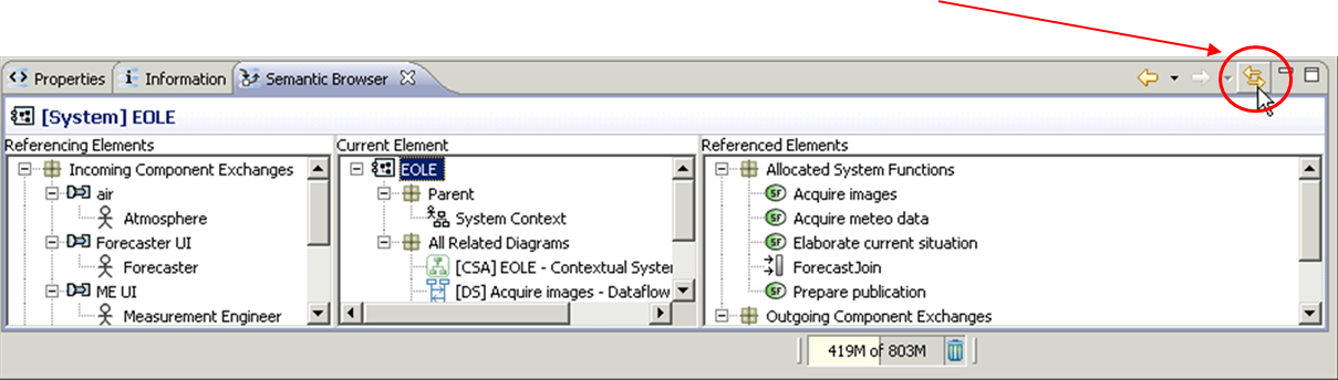 Team for Capella Guide
